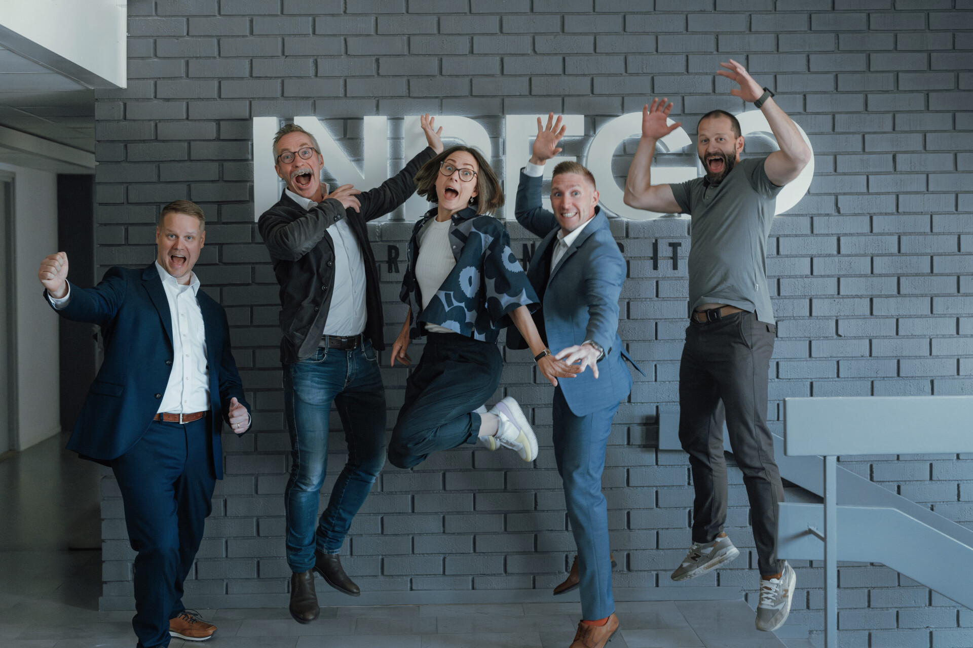 About Inrego | Inrego